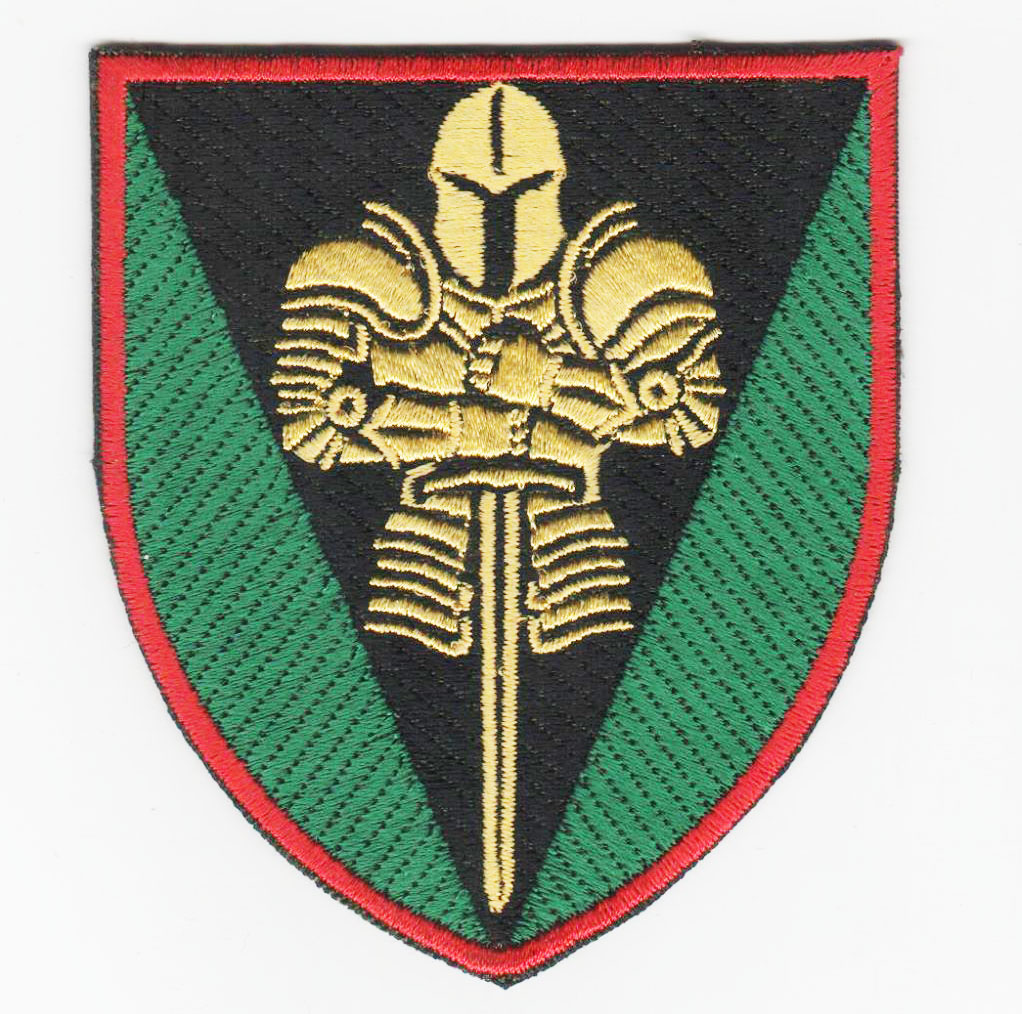 Новий нарукавний знак 17 ОТБр