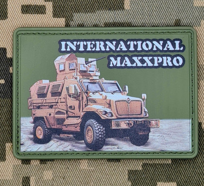 Шеврон International MAXXPRO