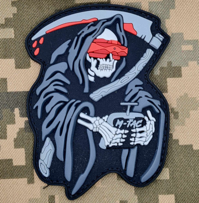 Нашивка fpv operator