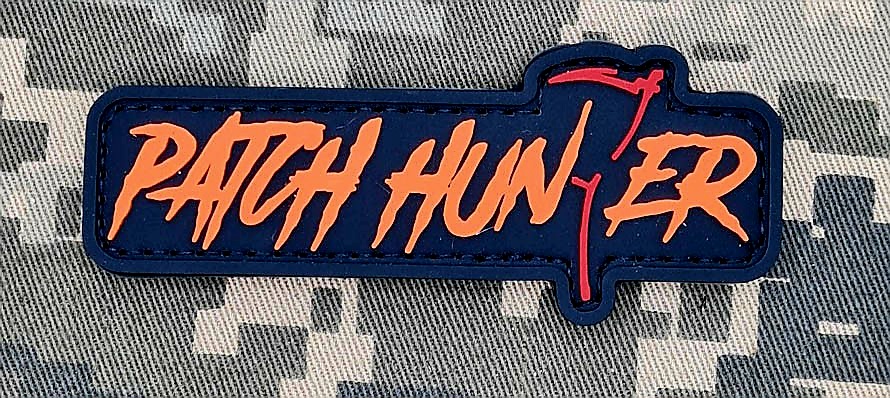 Оригінальний патч Patch Hunter