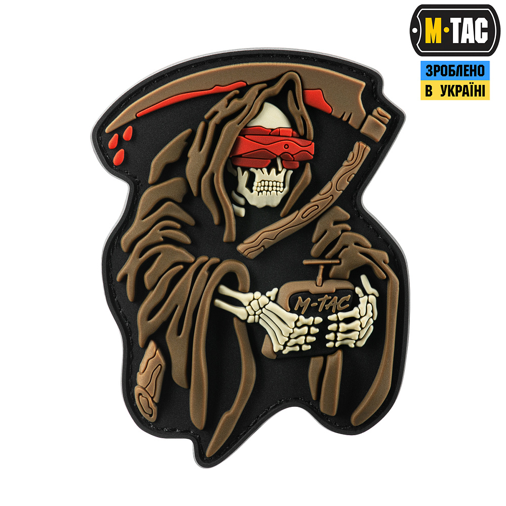 Нашивка fpv operator