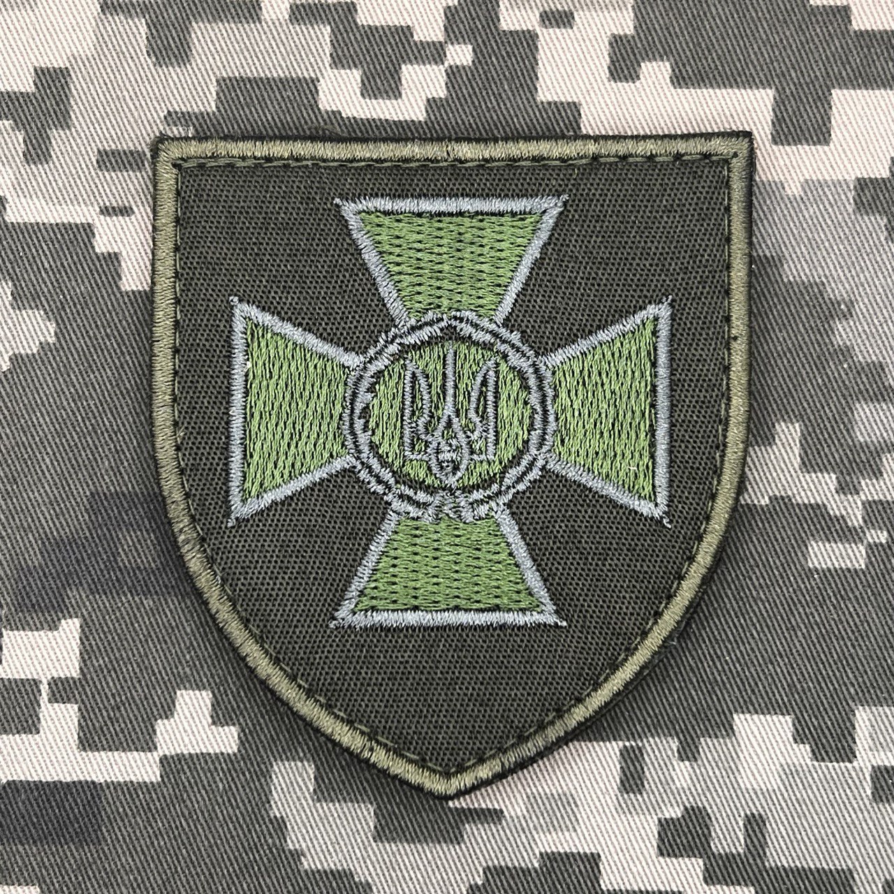 Нашивка ДПСУ