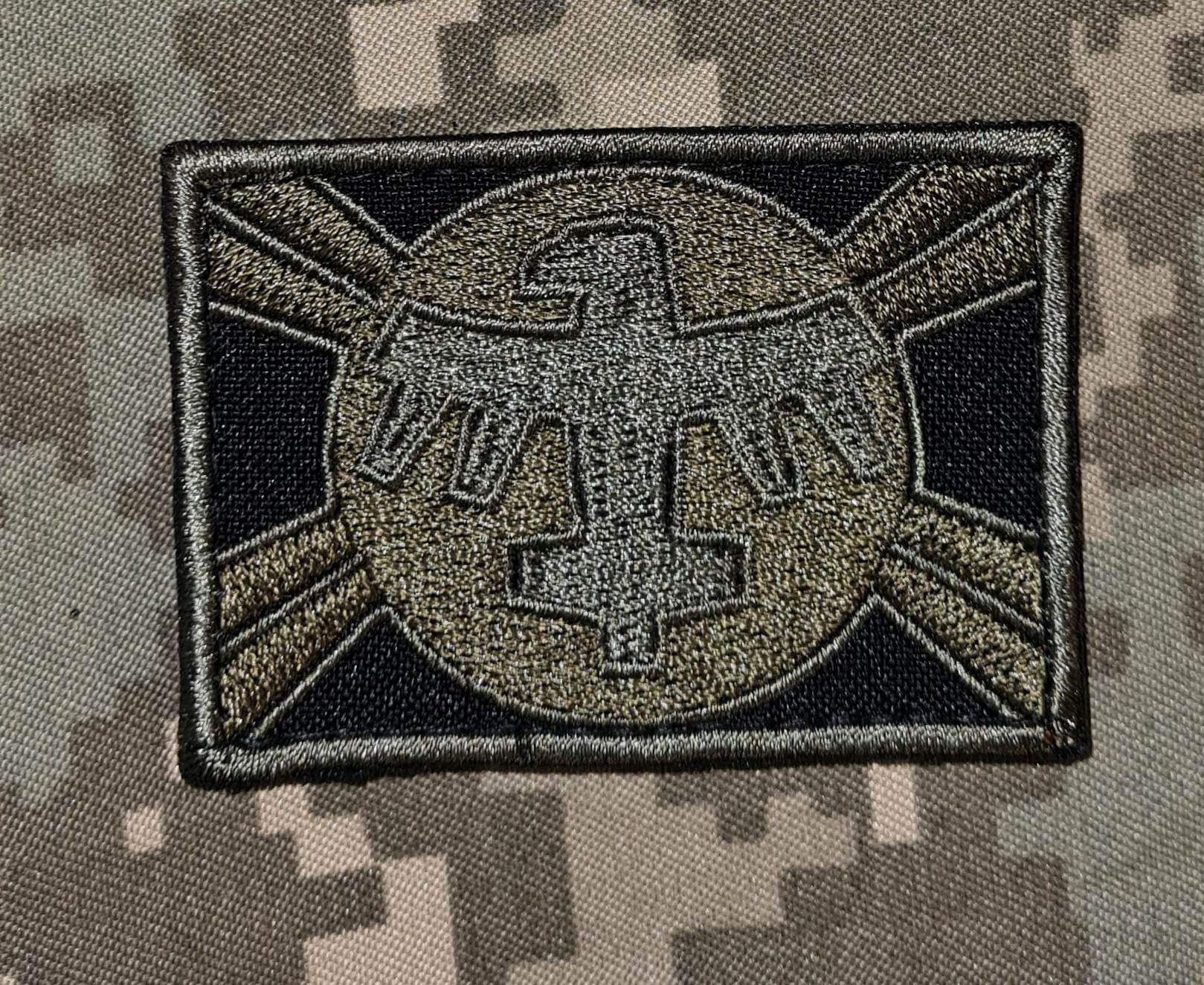 united citizen federation patch купити