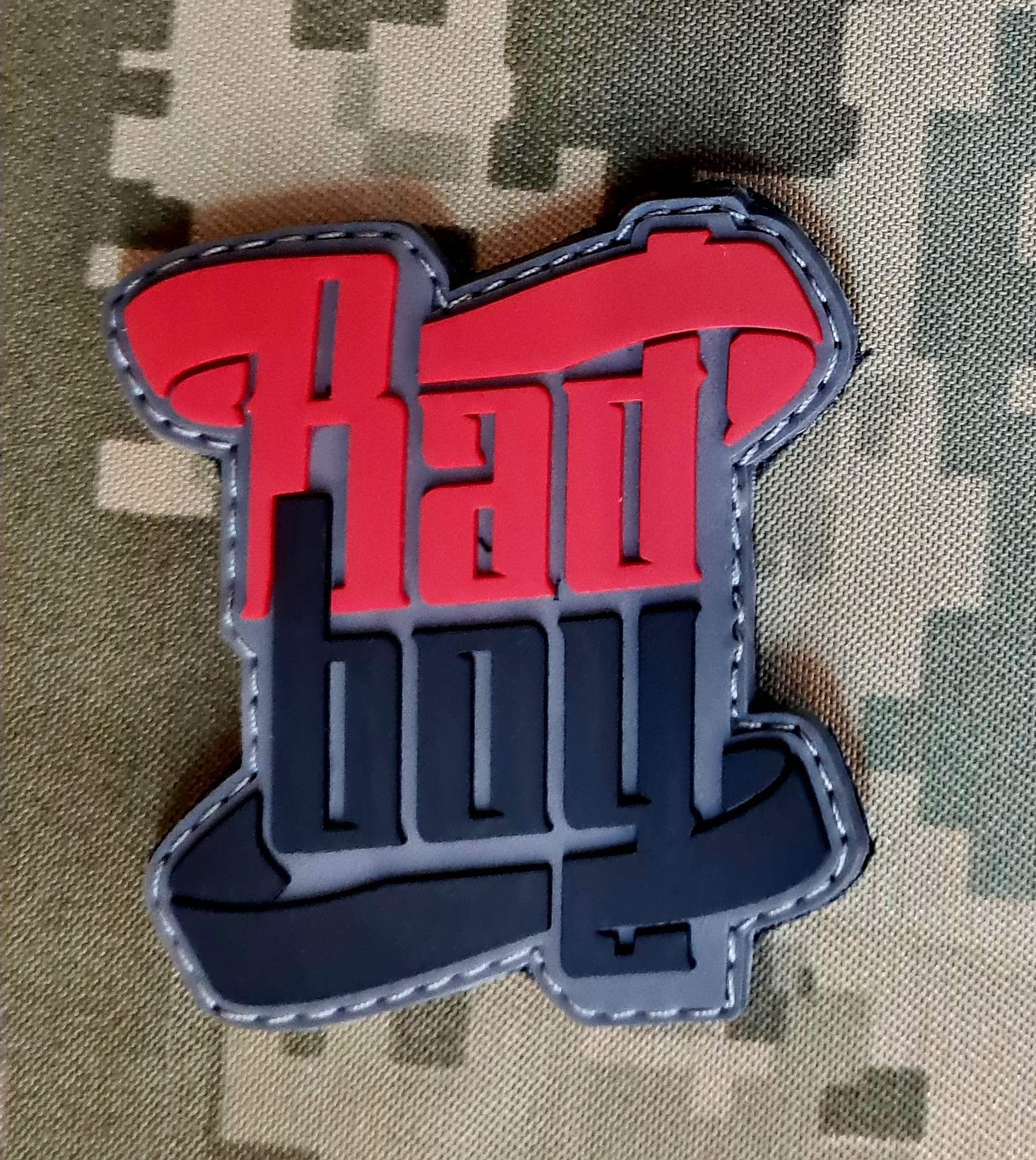 Bad Boy нашивка