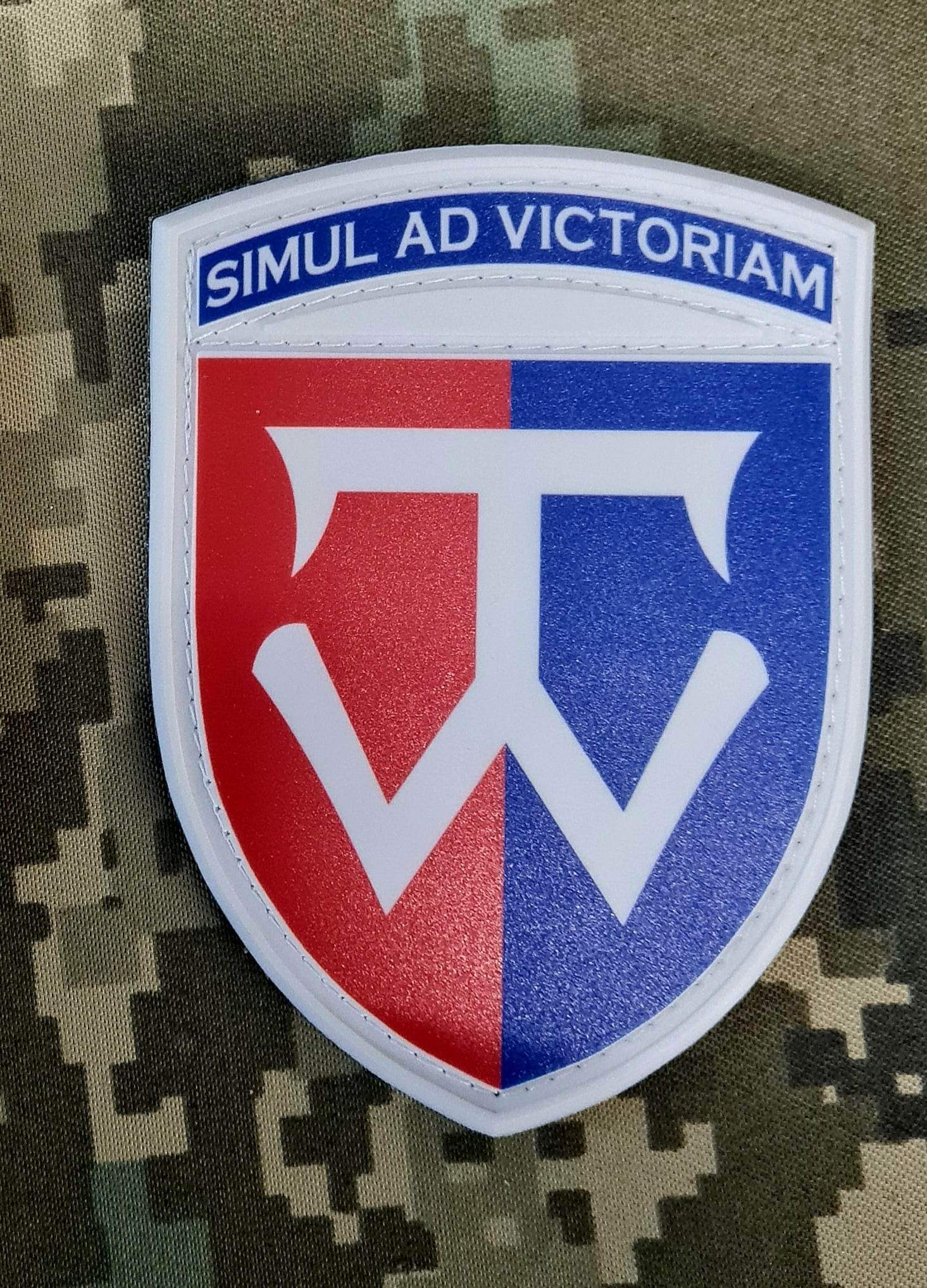 Шеврон 58 ОМБр