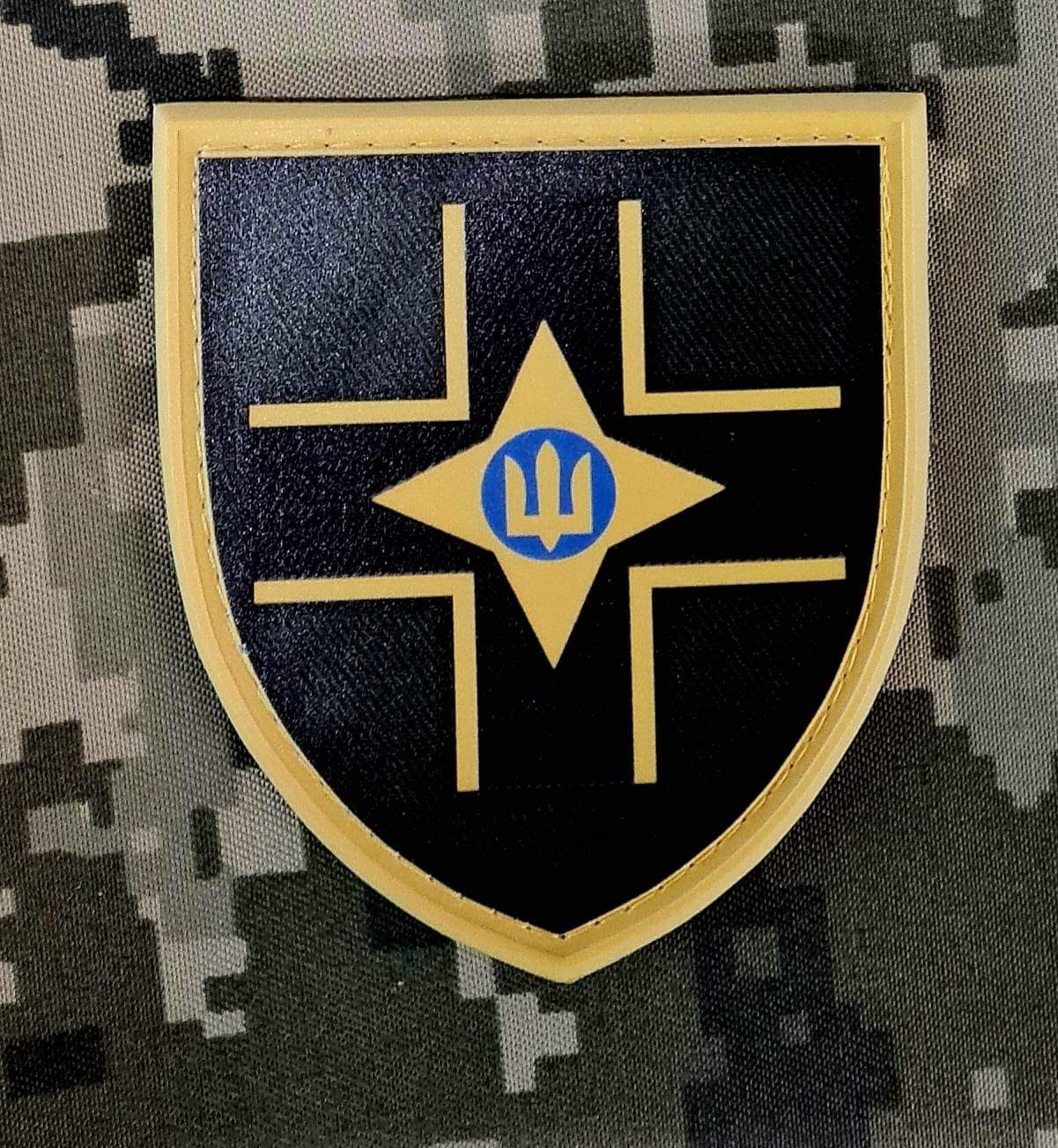 28 ОМБр шеврон 28 окрема механізована бригада