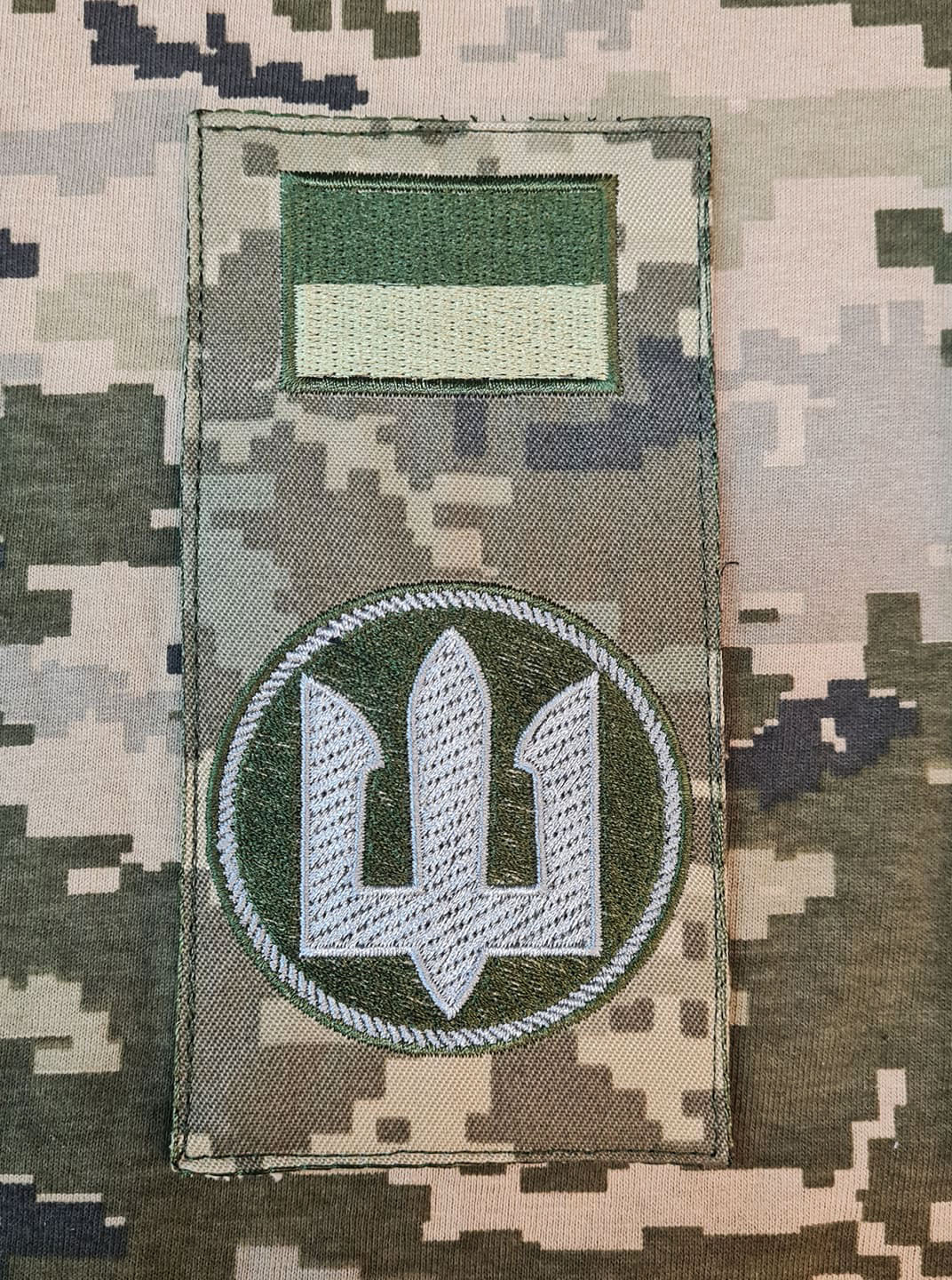 шеврон Морська Піхота заглушка на рукав
