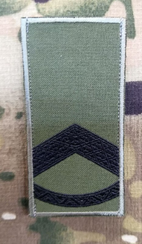 Погон НГУ Прапорщик