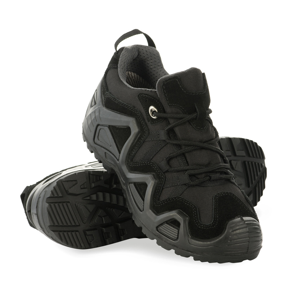 Чорні тактичні кросівки ALLIGATOR BLACK